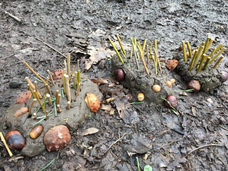Marvellous mud art - Wild Heritage
