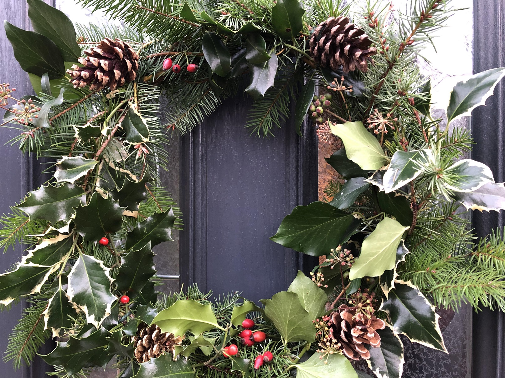 Yuletide Greetings - Wild Heritage